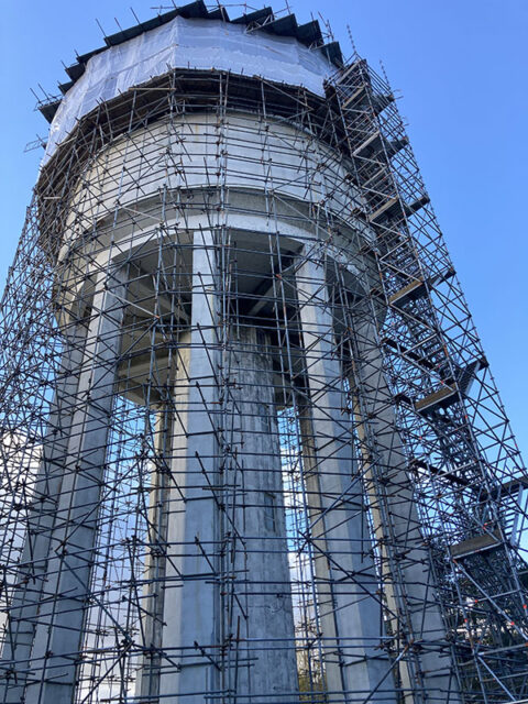 Towering Scaffolds | TONE Scaffolding Services